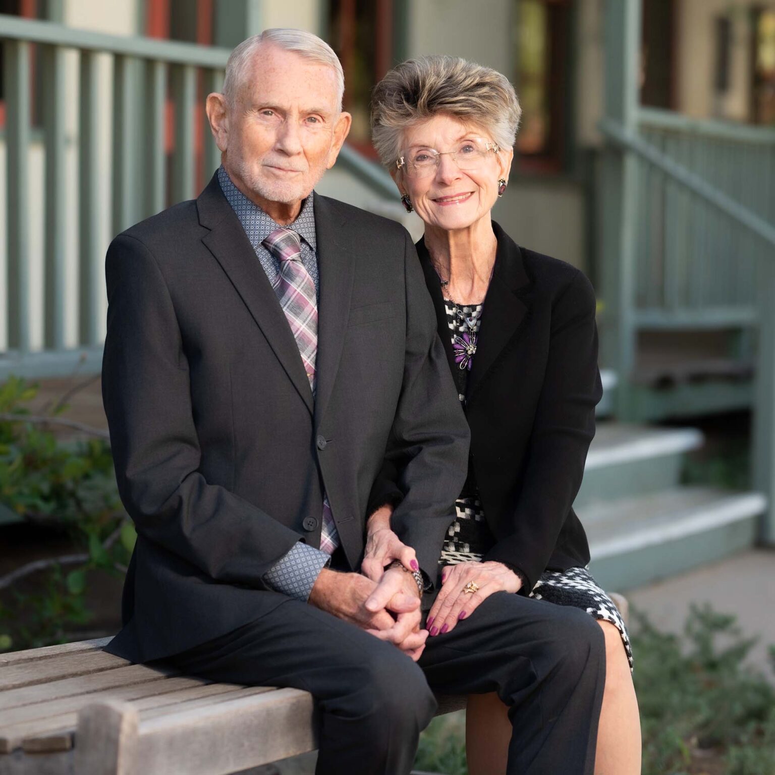 Don & Vicki Dysert Join | AARE