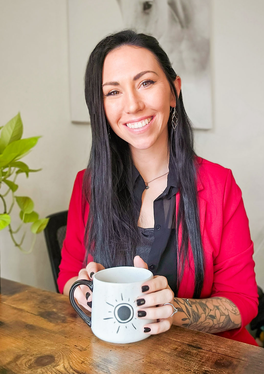 Amanda Petrie Digital Business Card | AARE